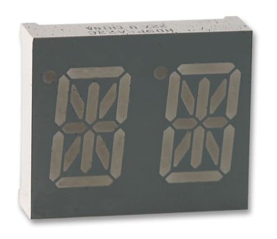 Broadcom HDSP-A113 LED Numeric Character Display