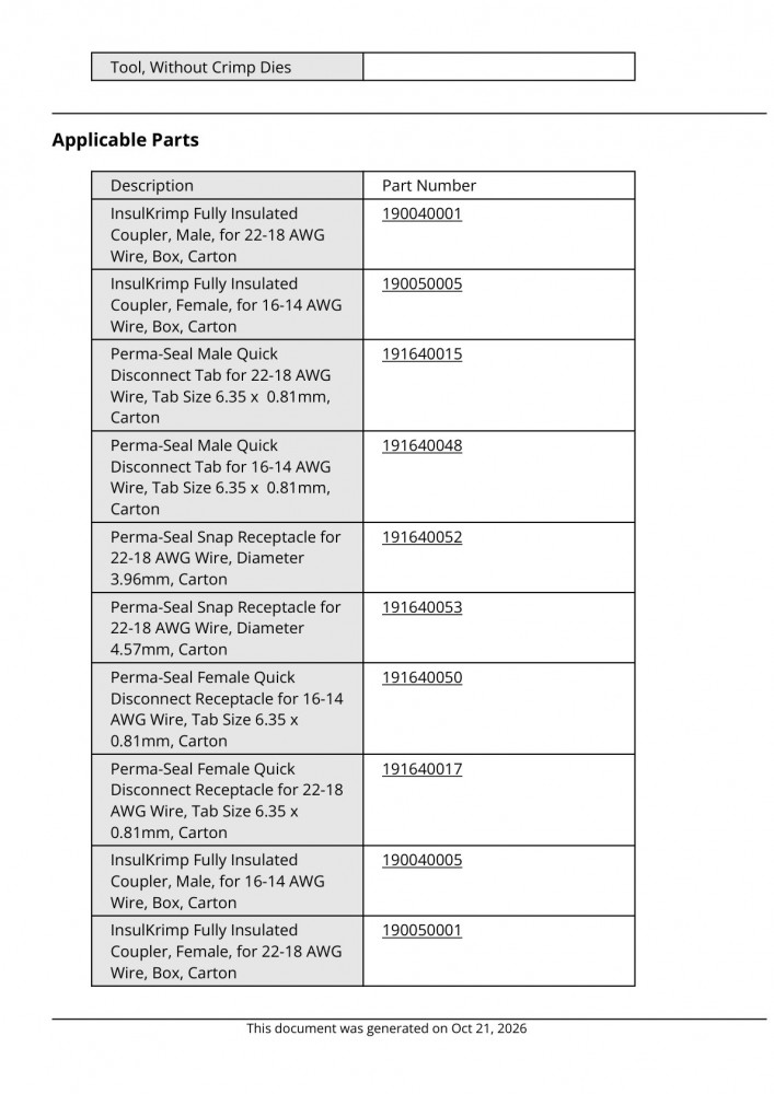 640054700 technical document preview, page 3