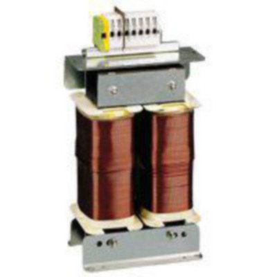 Control transformer and signal mono screw terminal - prim 230/400 V/sec 115/230 V - for sale