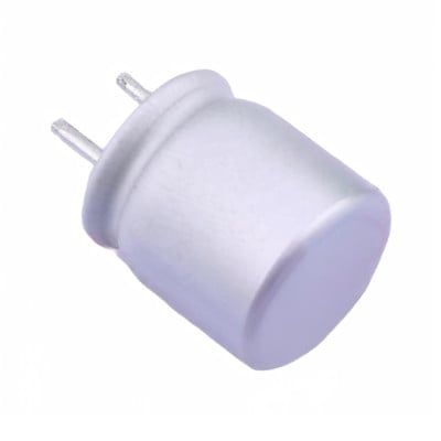 Man Yue Tech ULR227M1CE08CB Aluminum-Polymer Capacitor