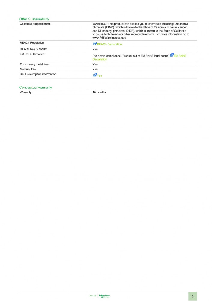 XCSDMC5902 technical document page 3