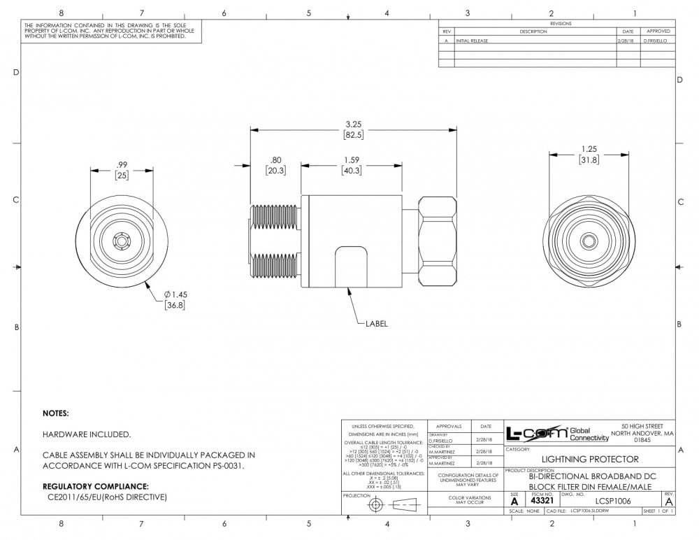 LCSP1006 technical document preview