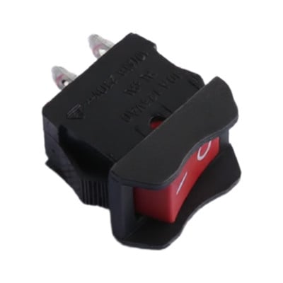 Legion RT-C14B-D3+RT-S01-2BR Rocker Switches