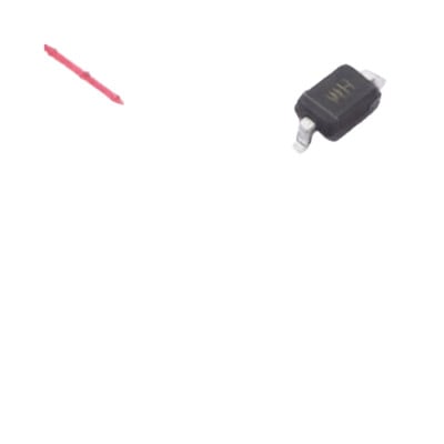 MOT BZT52C16S Single Zener Diode