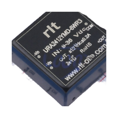 RLT URA2405S-6WR3 DC DC Converter Chip