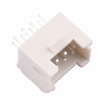 LXWCONN A2009-2x05A 2x5 Male Header Pins