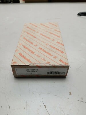 WEIDMULLER 1666350000 Heavy Duty Connector Accessory