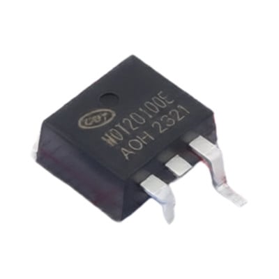 MOT MBR10100A Single Diode