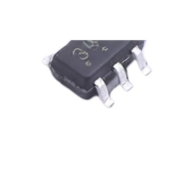 onsemi MUN5331DW1T1G Single Pre-Biased Bipolar Transistor