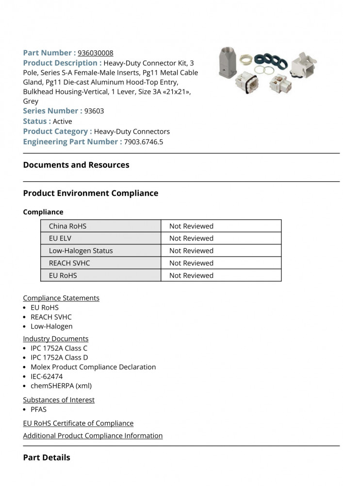 936030008 technical document page 1