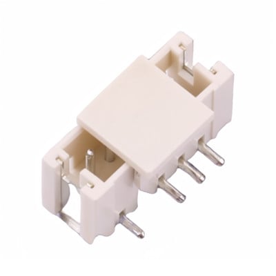 Lian Xin Technology XDWF-0125WT-04P Male Header Pins