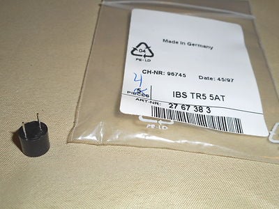 Phoenix Contact 2767383 Fuse Chip for Reliable Circuit Protection for sale