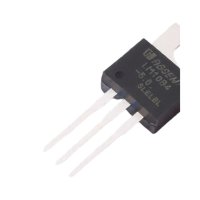 HGSEMI LM1084IT-5.0 5V Low Dropout Linear Voltage Regulator