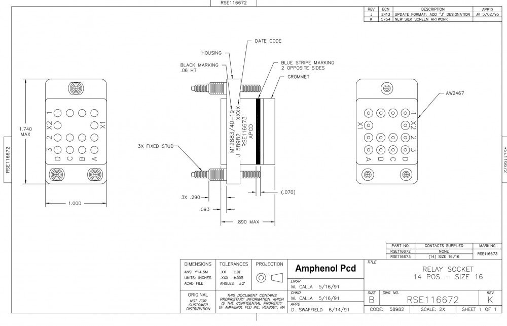 RSE116673-S technical document page