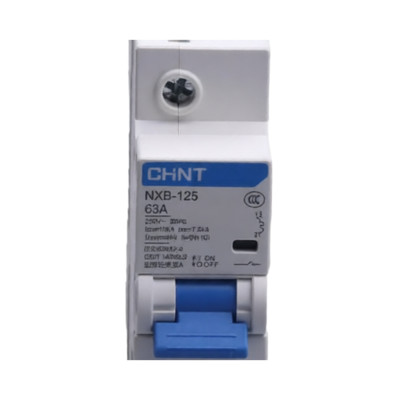 CHINT NXB-63 3P C50 Miniature Circuit Breaker