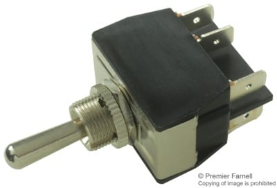 Bulgin C3972BBAAA Toggle Switch for sale