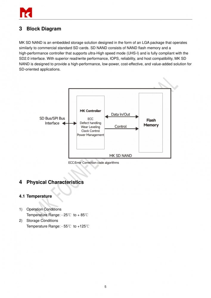MKDV2GCL-ABG datasheet page 5