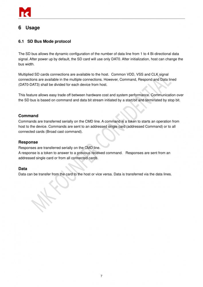 MKDV2GCL-ABG datasheet page 7