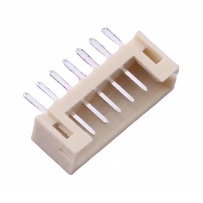 SHOU HAN 2.0mm-2P ZZ-MS Male Header Pins