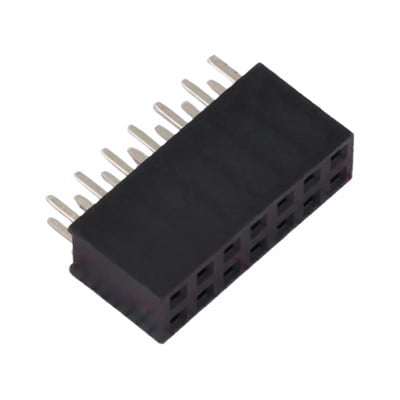kinghelm KH-2.54FH-2X29P-H8.5