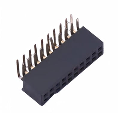 XKB Connection X1311FR-03-C43D24 Female Socket Header Receptacle