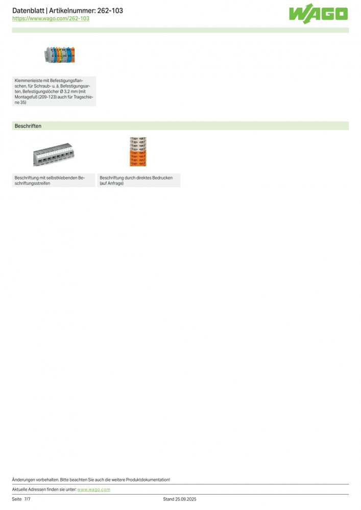 262-103 technical document preview, page 7