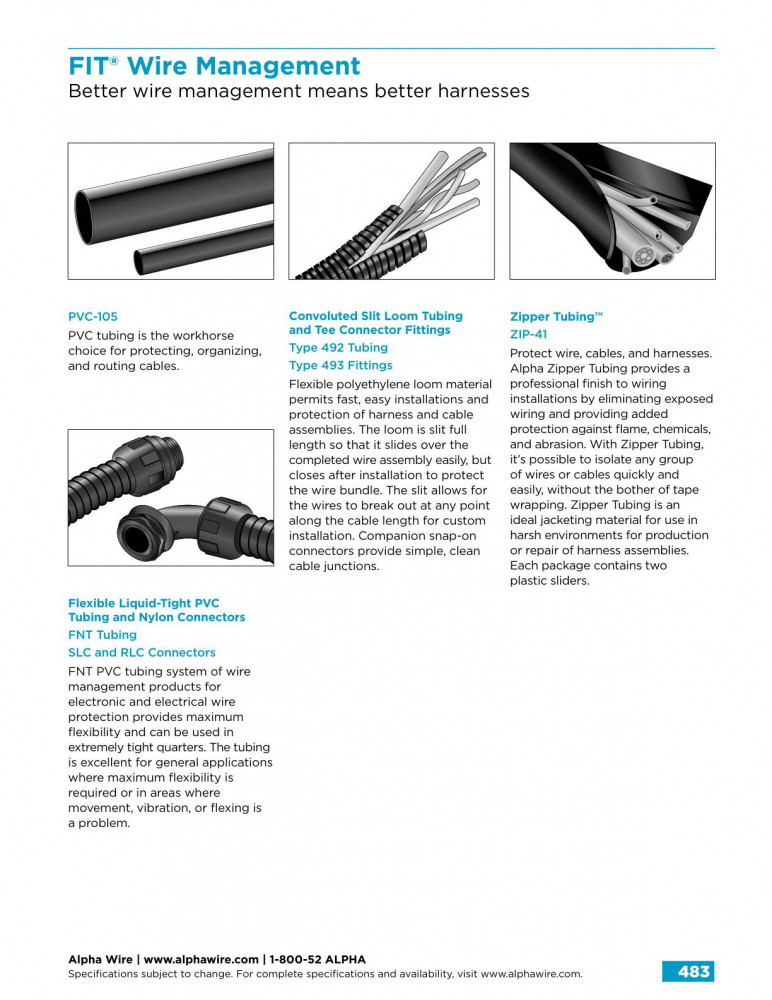93006 NC001 technical document page 3