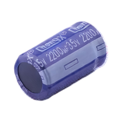Chengx GR338M035O25RR0VZ2FPD Aluminum Electrolytic Capacitor