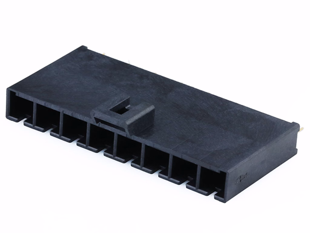 Mega-Fit Test Plug, Single Row, 8 Circuits for sale