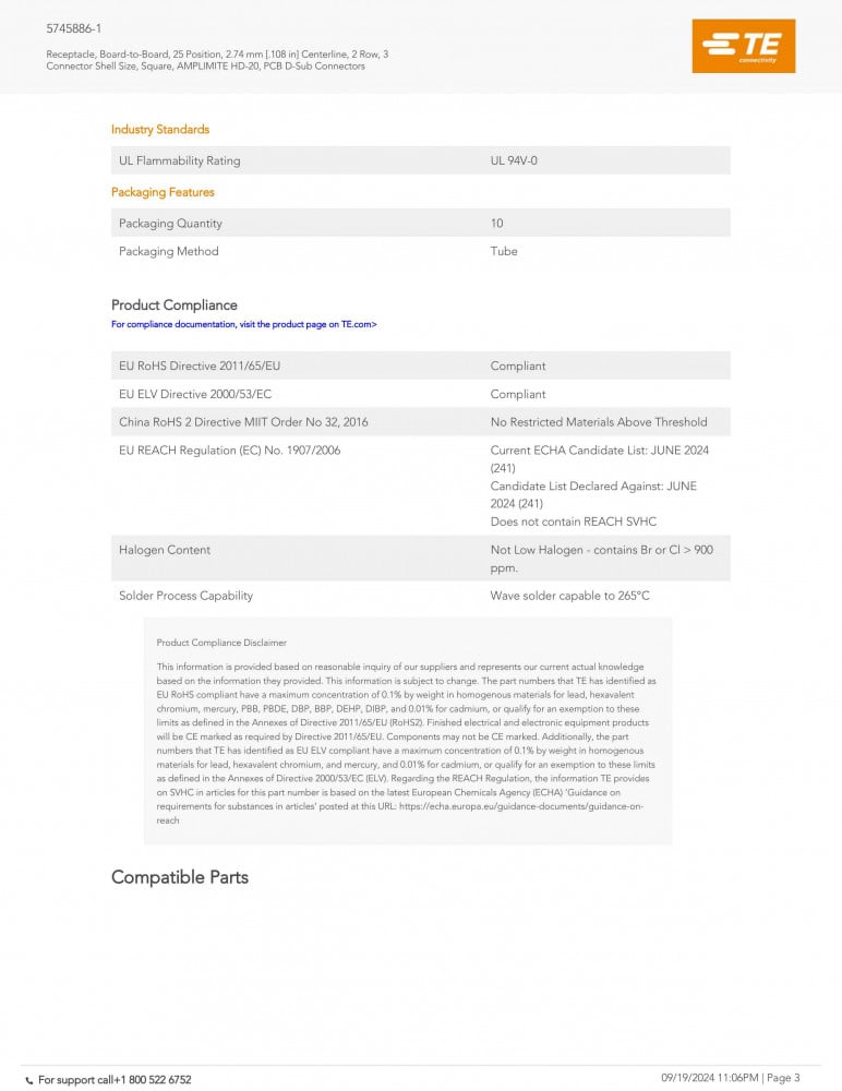 5745886-1 technical document page 3