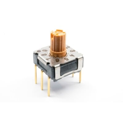 E-Switch RDMBR10P1T DIP Switch