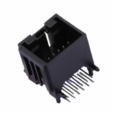 TE Connectivity 350211-1 Male Header Pins