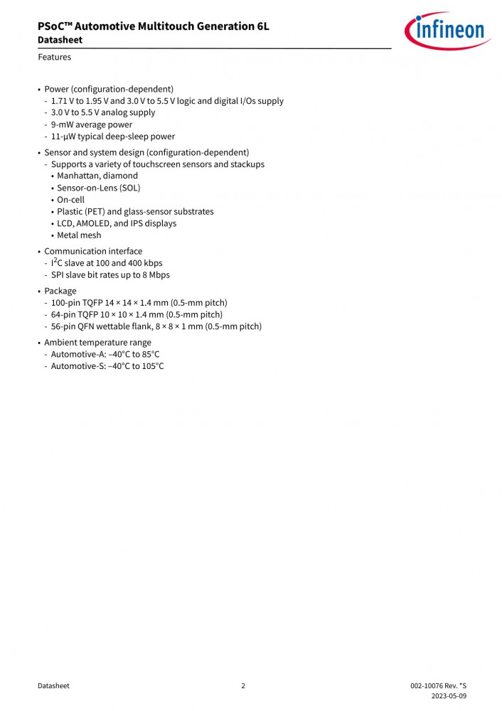 CYAT81652-100AS48T document page 2