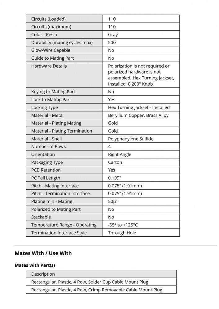 RM462-110-841-9200 technical document image 2