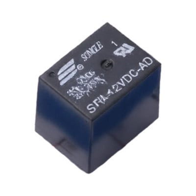 Songle Relay SRA-12VDC-CD Power Relay