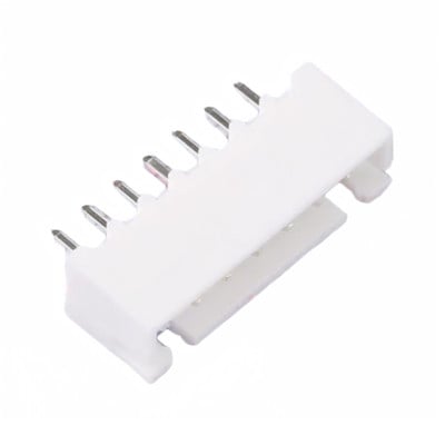 HanElectricity 8821WVS-02P Male Header Pins