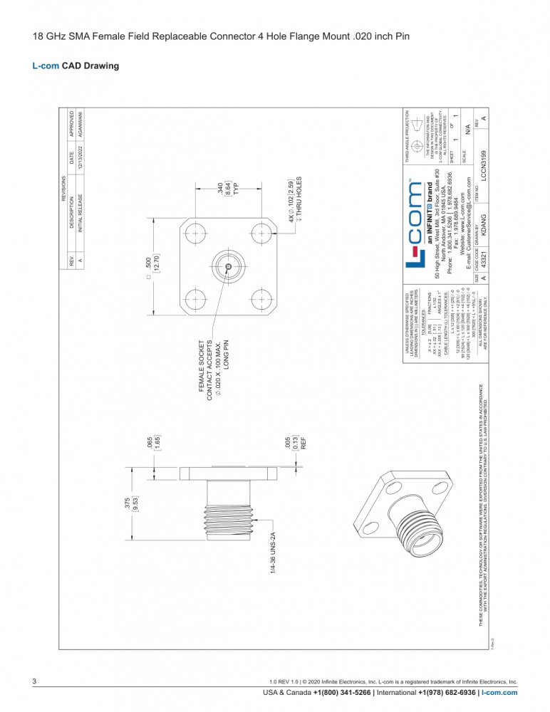 LCCN3199 technical document page 3