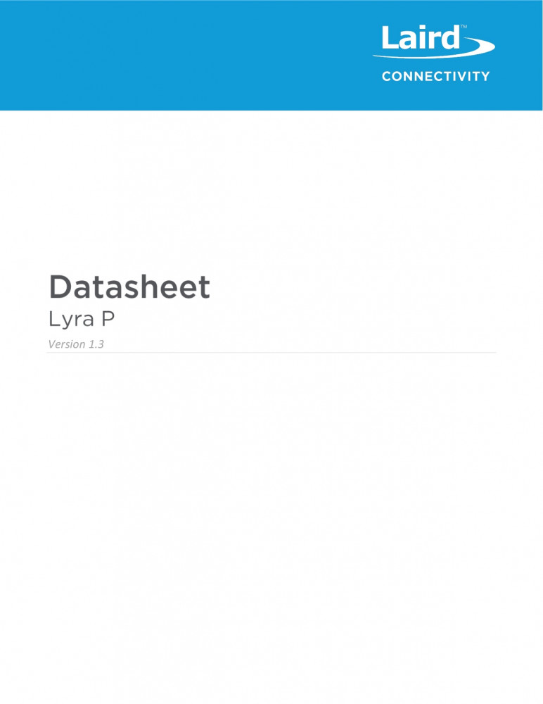 453-00090C datasheet page 1