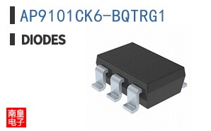 DIODES AP9101CK6-BNTRG1 Battery Management IC