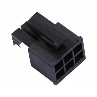 CST CS-1146-14 Rectangular Connector Housing