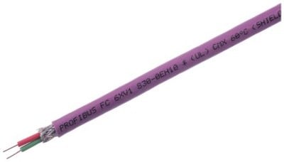 SIEMENS 6XV18305EH10 Multiple Conductor Cable for Industrial Automation