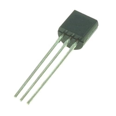 Central BC107 PBFREE Single Bipolar Transistor