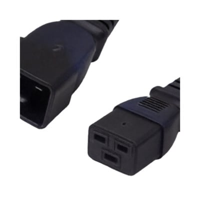 L-com PPA00002-03F Power Line Cable and Extension Cord Assembly
