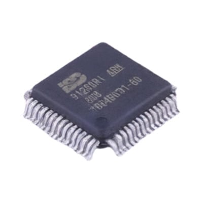 NUVOTON I91260CRI Microcontroller Chip