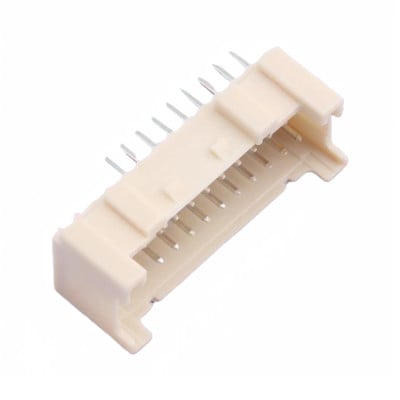 XKB Connection K202820H-2x10-N0W Rectangular Connector Housing
