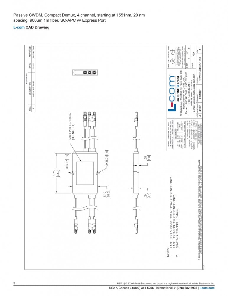PCWND-04355-1953 technical document page 3