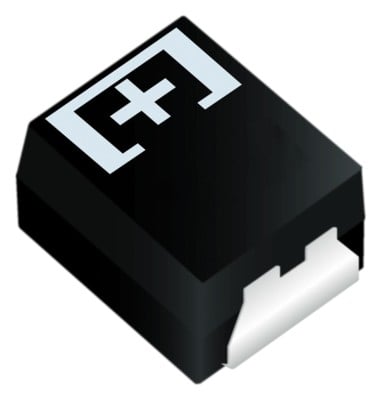 PANASONIC 4TPE220MBB Tantalum Polymer Capacitor