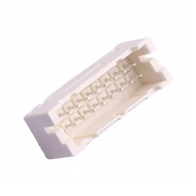 Hongxing HX25068-22B Male Pin Header Connector Chip