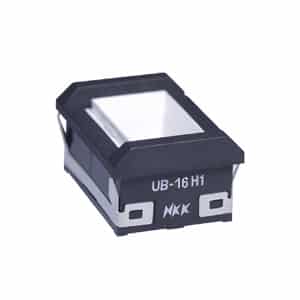Low Profile Pushbutton