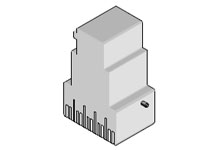 Impact ZX2 Daughtercard Press-In Tool